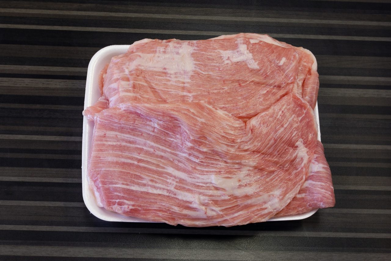 Pork Cheeks Meat - Cab Meat Market